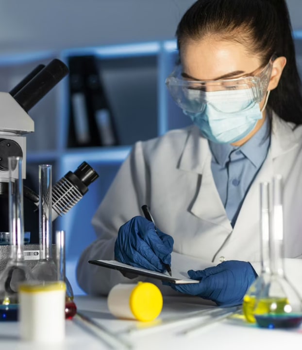 Laboratory Polyclinique Magori